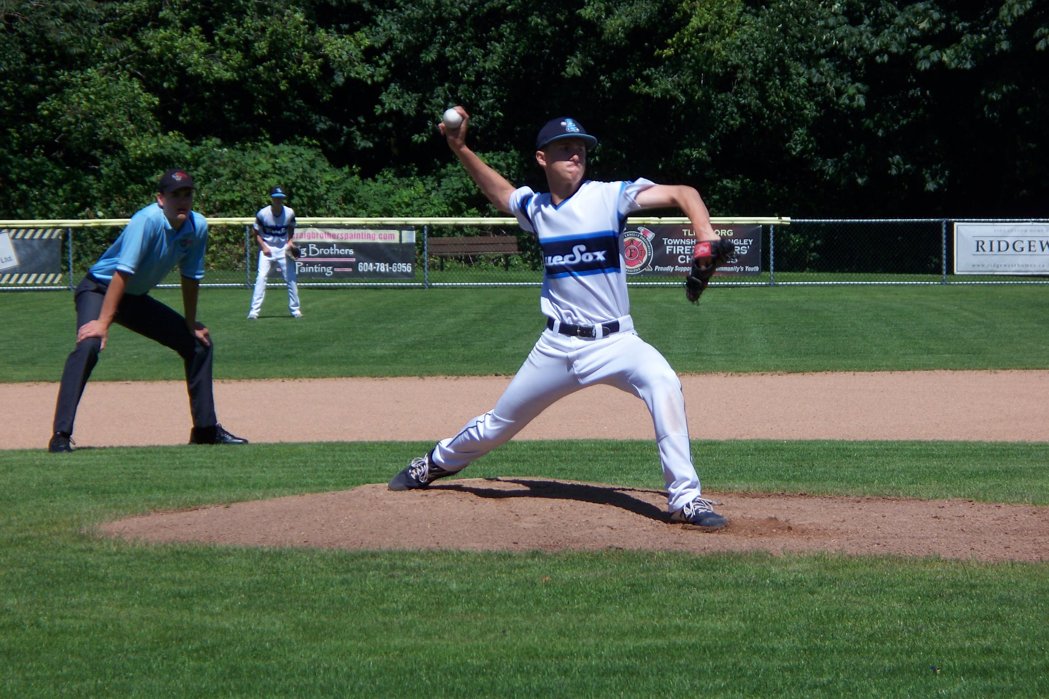 TOWNSHIP BLUESOX BASEBALL