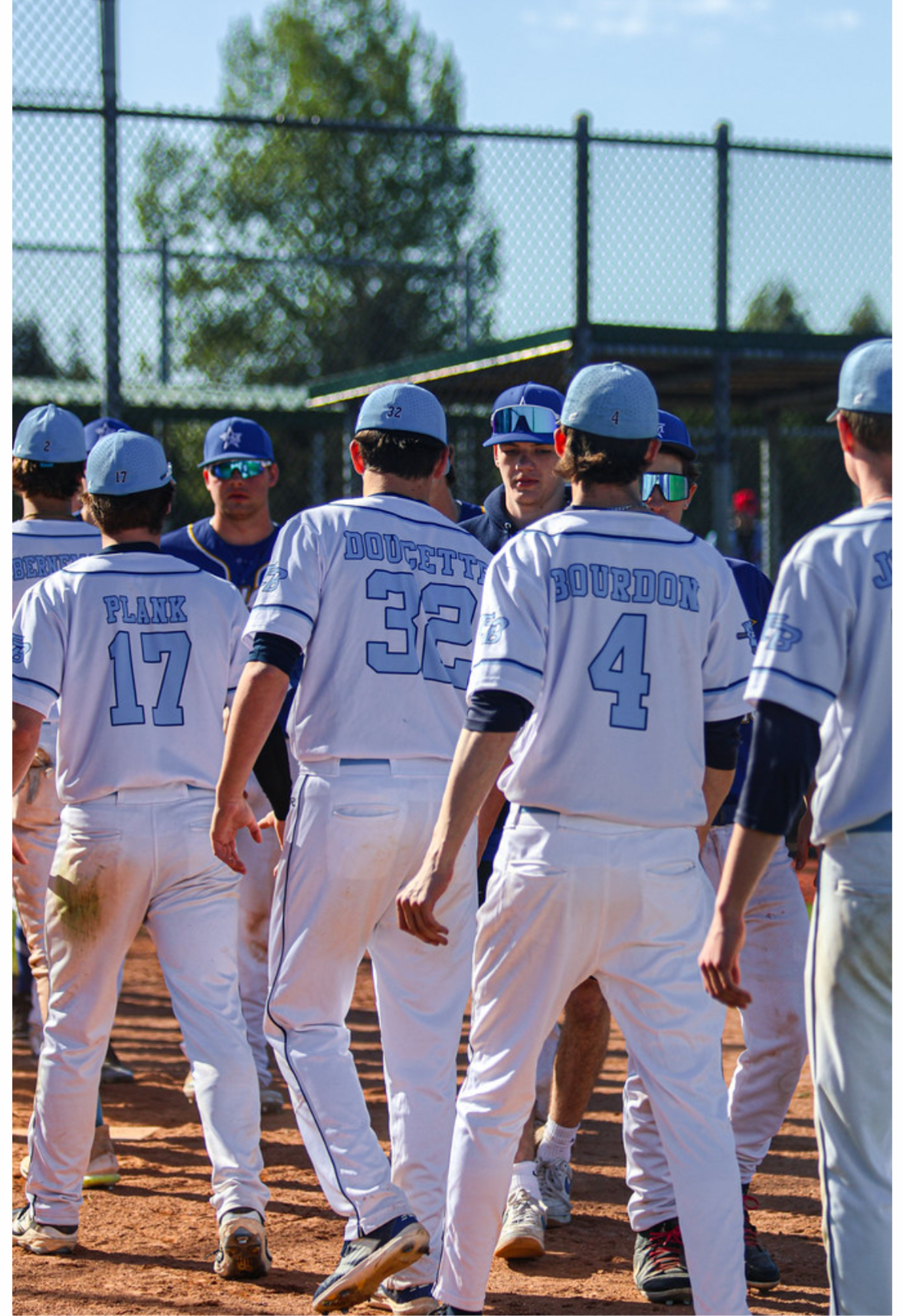 TOWNSHIP BLUE SOX BASEBALL